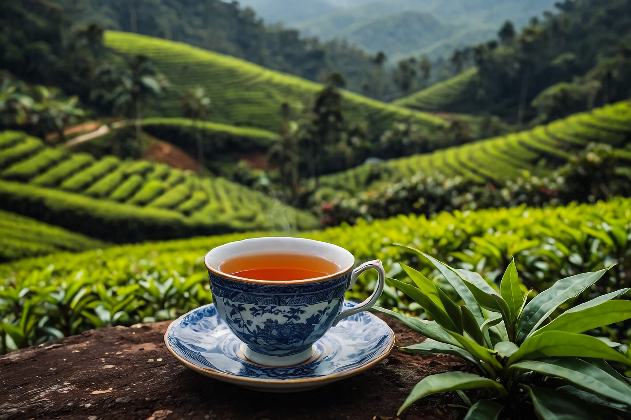 Johnkeellstea – John Keels Tea – Brokering